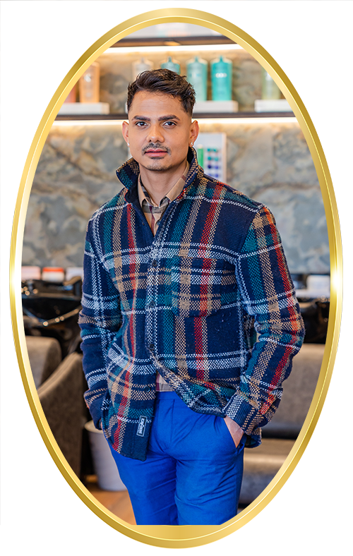 About – Enrique Hair